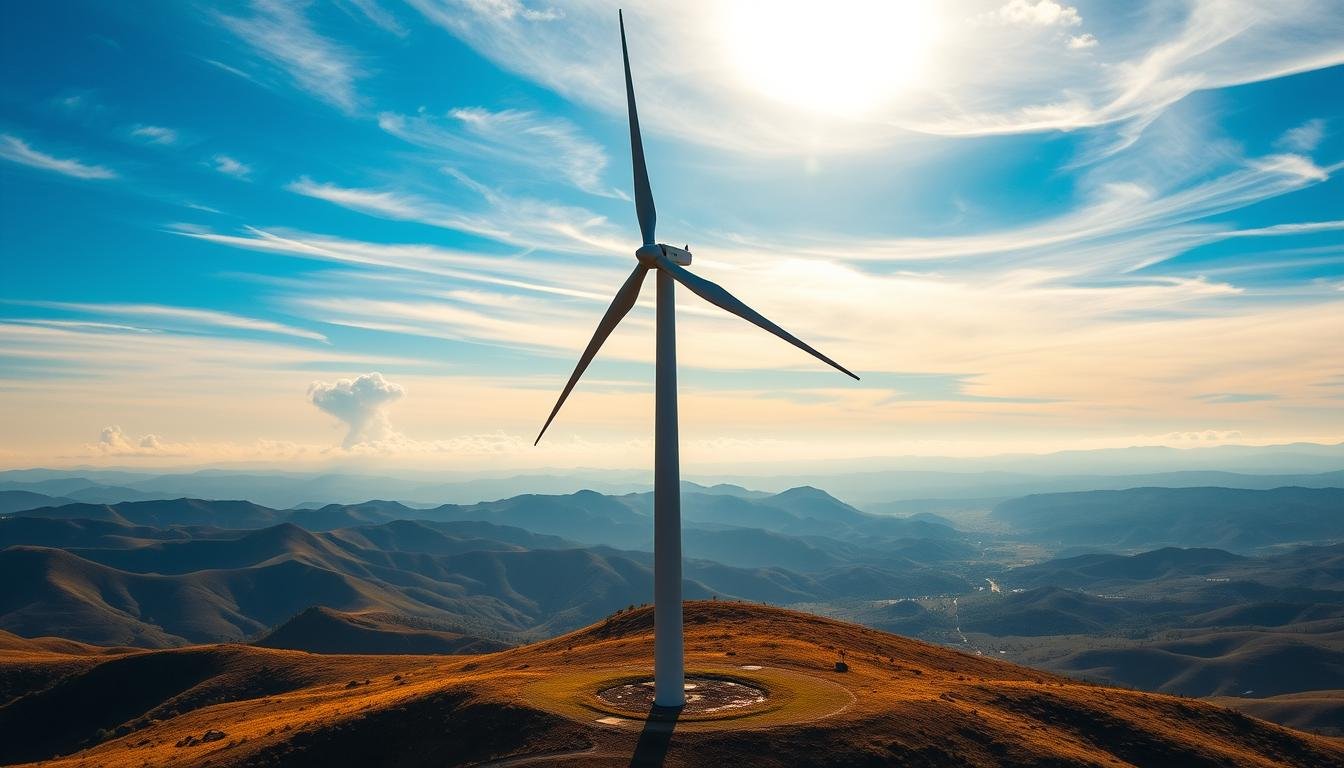 Menggali Potensi Energi Angin di Indonesia